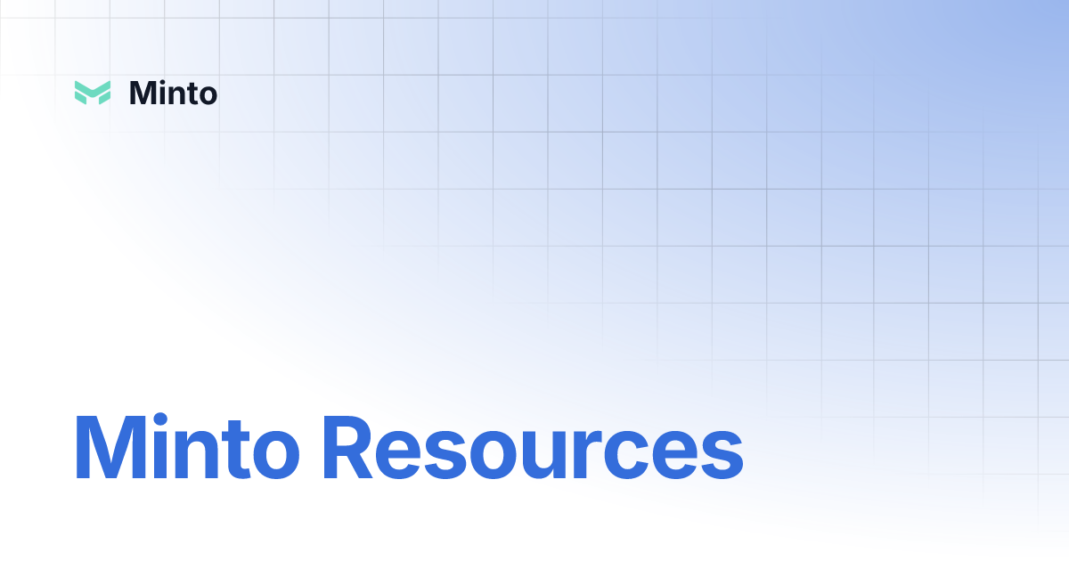 Minto Resources | Minto